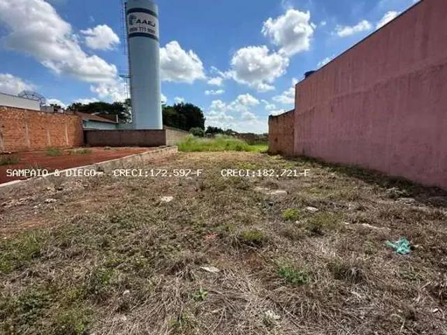 Terreno / Lote para Venda em Jaboticabal/SP Jardim Morada Nova