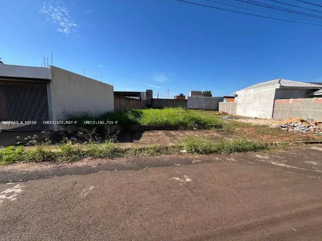Terreno / Lote para Venda em Jaboticabal/SP Residencial dos Ipês