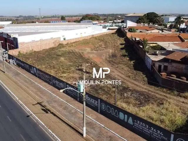 Terreno / Lote para Venda em Jaboticabal/SP Sorocabano