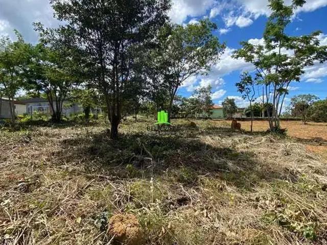 Terreno / Lote para Venda em Jaboticatubas/MG Condomínio Vale Do Luar
