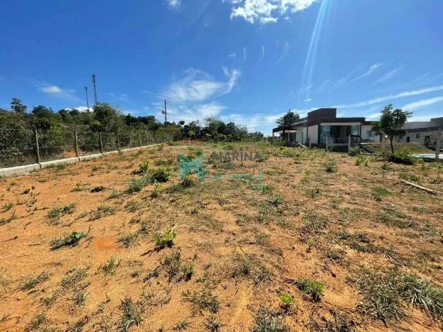 Terreno / Lote para Venda em Jaboticatubas/MG Condomínio Vale Do Luar