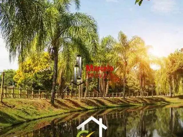 Terreno / Lote para Venda em Jaboticatubas/MG Condominio Águas da Serra Morena 1 Quartos