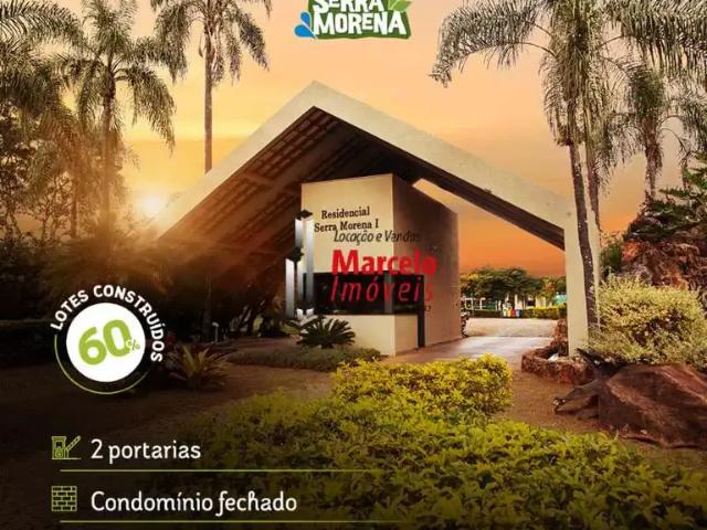 Terreno / Lote para Venda em Jaboticatubas/MG Condominio Águas da Serra Morena 1 Quartos
