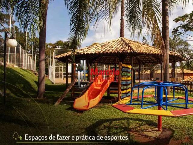 Terreno / Lote para Venda em Jaboticatubas/MG Condominio Águas da Serra Morena 1 Quartos
