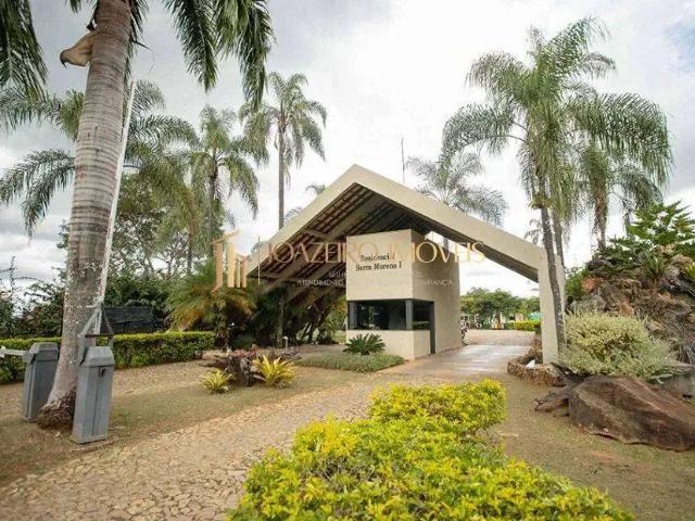 Terreno / Lote para Venda em Jaboticatubas/MG Condominio Águas da Serra Morena