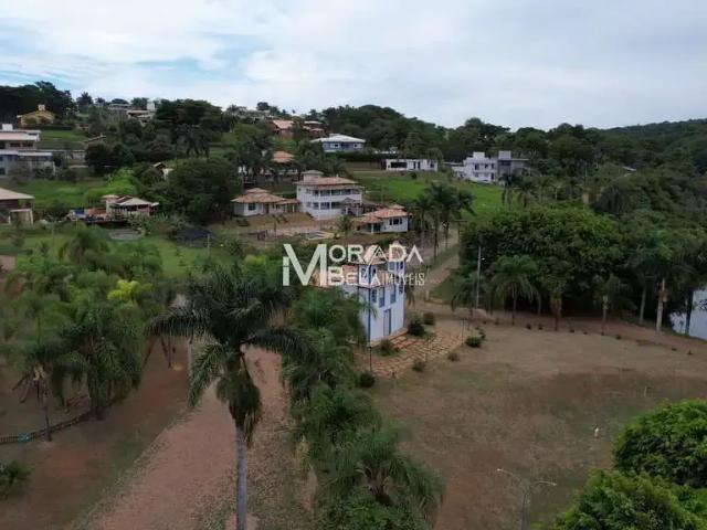 Terreno / Lote para Venda em Jaboticatubas/MG Condominio Águas da Serra Morena