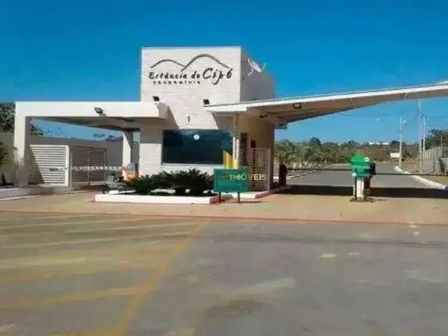 Terreno / Lote para Venda em Jaboticatubas/MG Condomínio Estância do Cipó