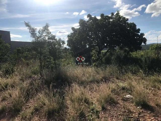 Terreno / Lote para Venda em Jaboticatubas/MG Condomínio Retiro Três Barras