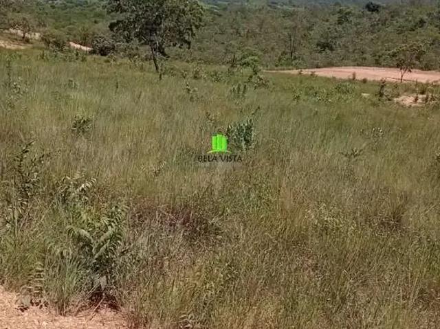Terreno / Lote para Venda em Jaboticatubas/MG Campo Alegre