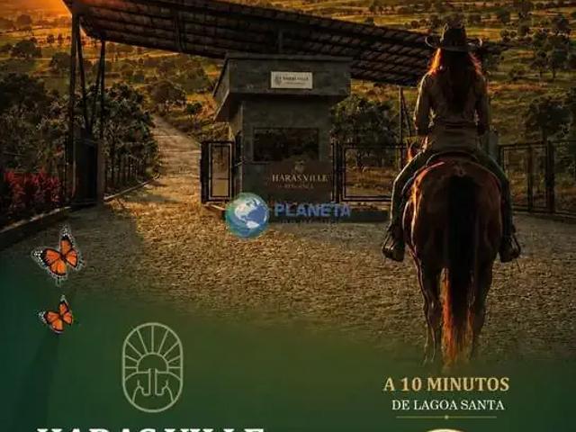 Terreno / Lote para Venda em Jaboticatubas/MG Canto Alegre