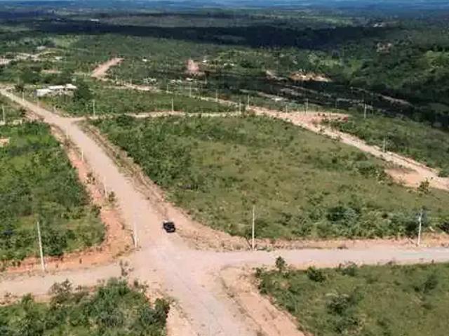 Terreno / Lote para Venda em Jaboticatubas/MG Canto Da Siriema