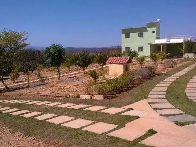 Terreno / Lote para Venda em Jaboticatubas/MG Centro 3 Quartos