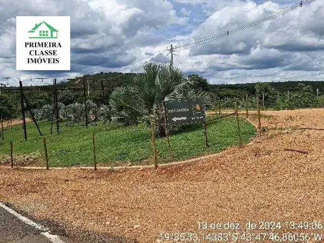 Terreno / Lote para Venda em Jaboticatubas/MG Centro