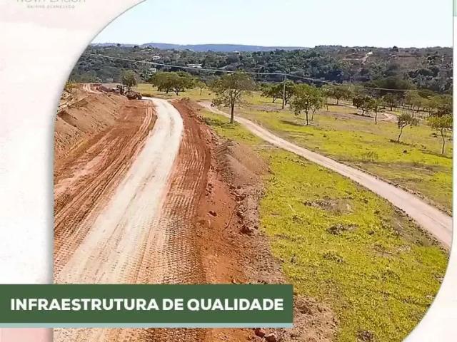 Terreno / Lote para Venda em Jaboticatubas/MG Nova Lagoa