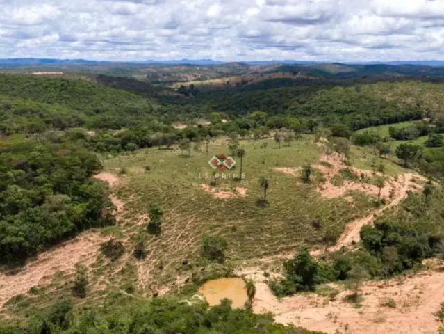 Terreno / Lote para Venda em Jaboticatubas/MG São Sebastião do Campinho