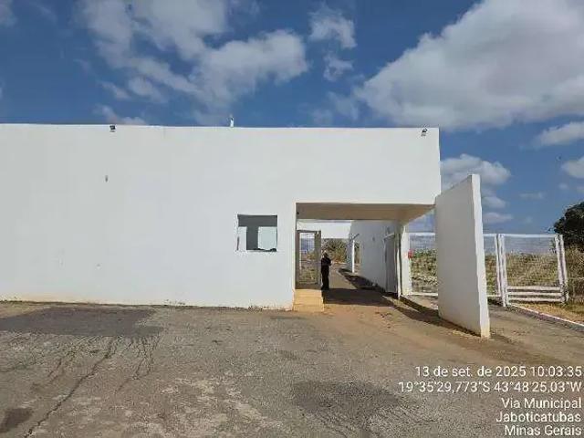 Terreno / Lote para Venda em Jaboticatubas/MG Reserva Real
