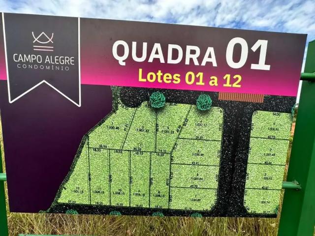Terreno / Lote para Venda em Jaboticatubas/MG Vila Almeida