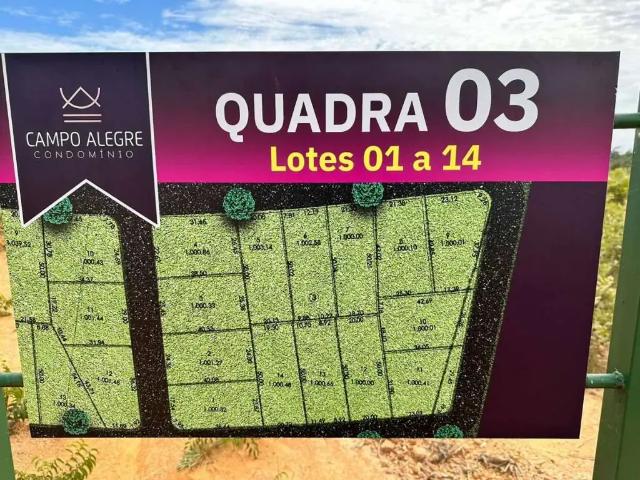 Terreno / Lote para Venda em Jaboticatubas/MG Vila Almeida