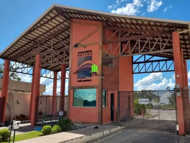 Terreno / Lote para Venda em Jaboticatubas/MG Vila Almeida
