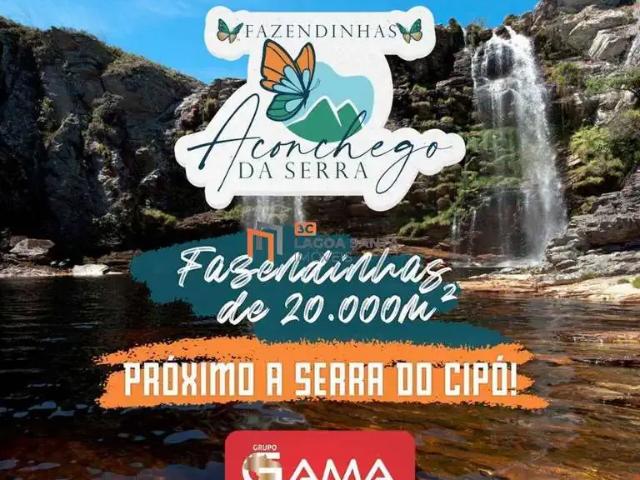 Terreno / Lote para Venda em Jaboticatubas/MG Zona Rural