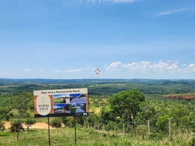 Terreno / Lote para Venda em Jaboticatubas/MG Zona Rural