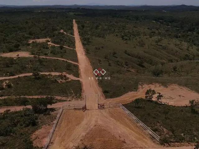 Terreno / Lote para Venda em Jaboticatubas/MG Zona Rural
