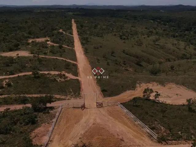 Terreno / Lote para Venda em Jaboticatubas/MG Zona Rural