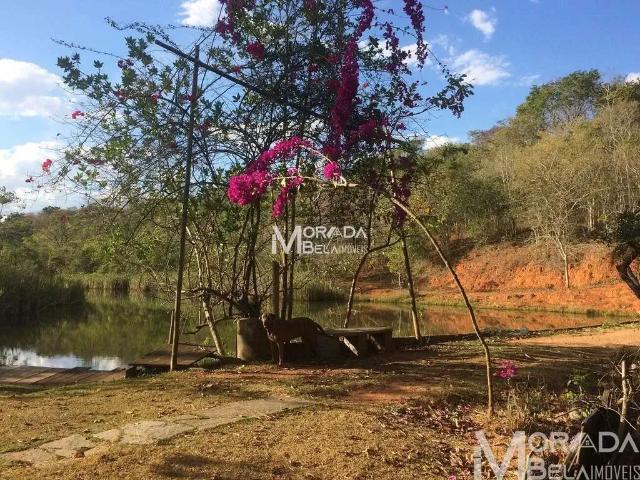 Terreno / Lote para Venda em Jaboticatubas/MG Zona Rural