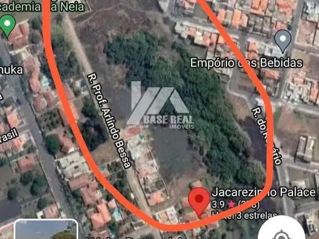 Terreno / Lote para Venda em Jacarezinho/PR Vila Ageo