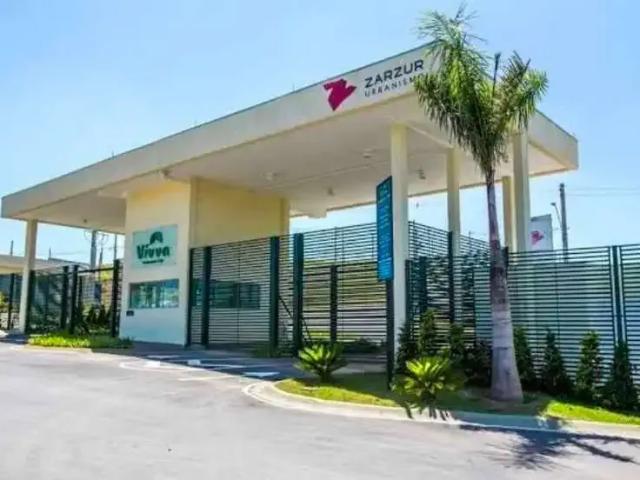 Terreno / Lote para Venda em Jacareí/SP Condomínio Vem Viver Jacareí