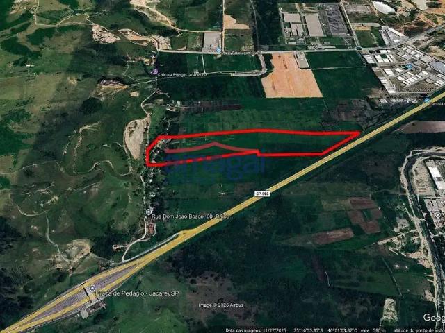 Terreno / Lote para Venda em Jacareí/SP Condomínio Lagoinha