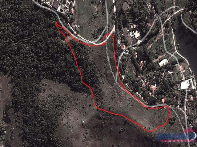 Terreno / Lote para Venda em Jacareí/SP Condomínio Lagoinha