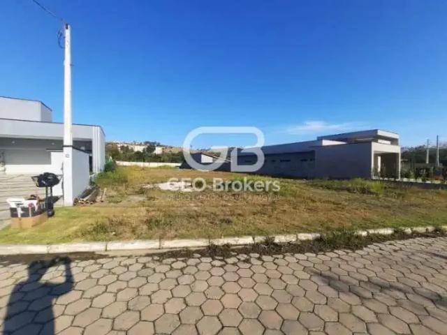 Terreno / Lote para Venda em Jacareí/SP Condomínio Parque Vale dos Lagos