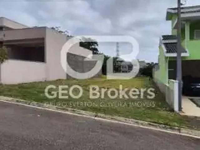Terreno / Lote para Venda em Jacareí/SP Condomínio Residencial Fogaça