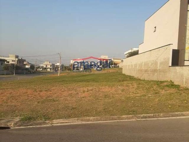 Terreno / Lote para Venda em Jacareí/SP Condomínio Residencial Fogaça