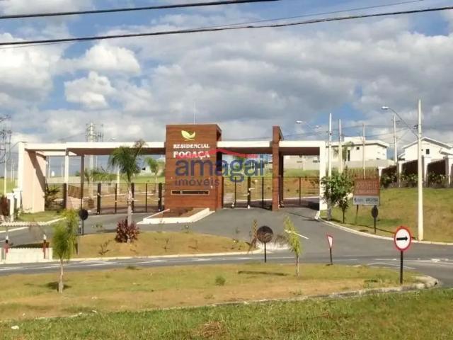 Terreno / Lote para Venda em Jacareí/SP Condomínio Residencial Fogaça