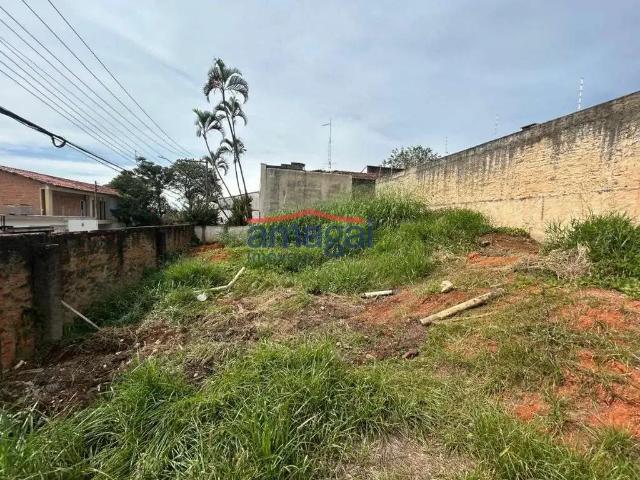 Terreno / Lote para Venda em Jacareí/SP Centro