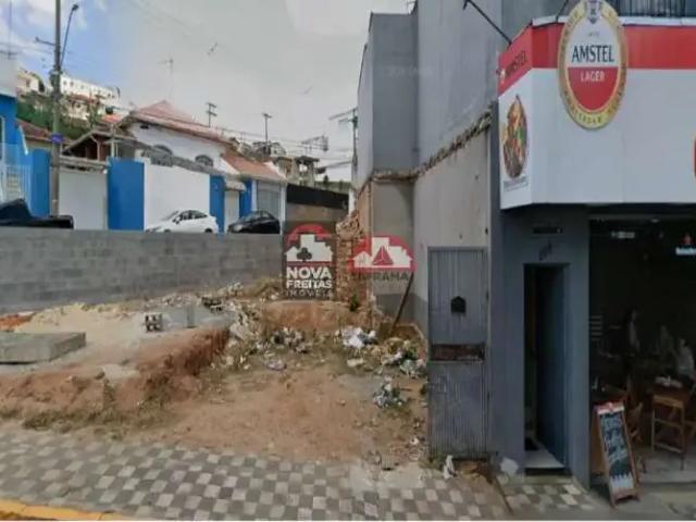 Terreno / Lote para Venda em Jacareí/SP Centro