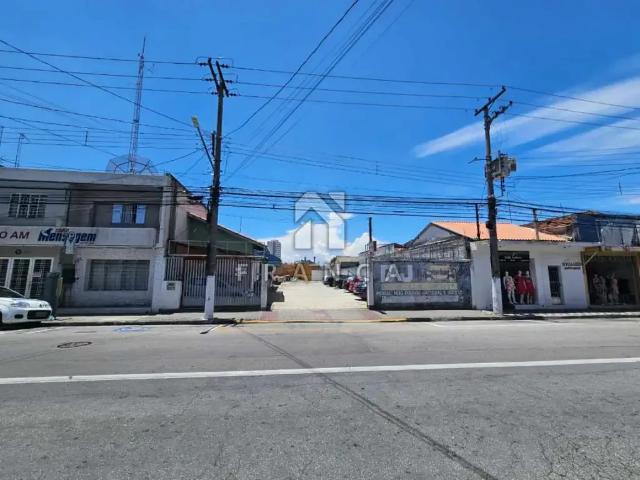 Terreno / Lote para Venda em Jacareí/SP Centro
