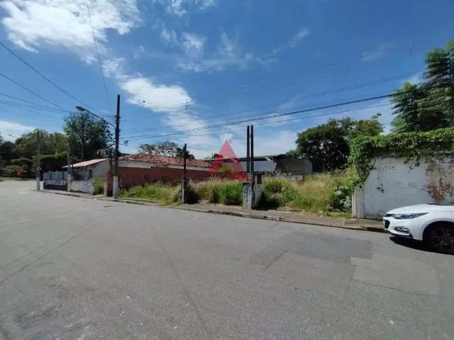 Terreno / Lote para Venda em Jacareí/SP Centro