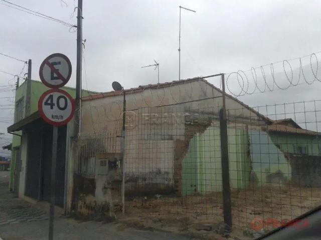 Terreno / Lote para Venda em Jacareí/SP Centro