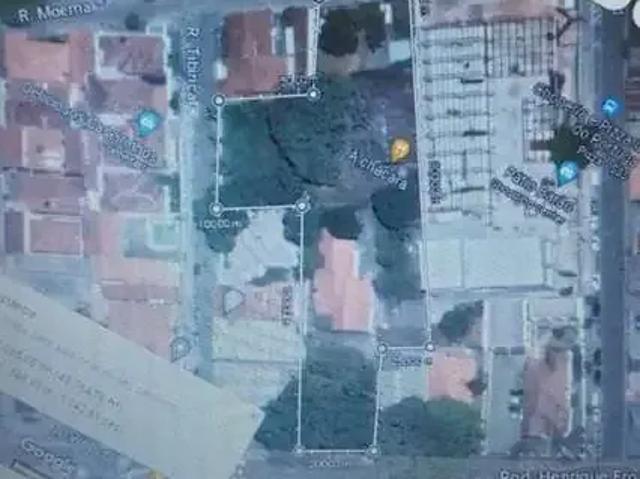 Terreno / Lote para Venda em Jacareí/SP Centro