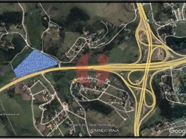 Terreno / Lote para Venda em Jacareí/SP Chácaras Santa Maria