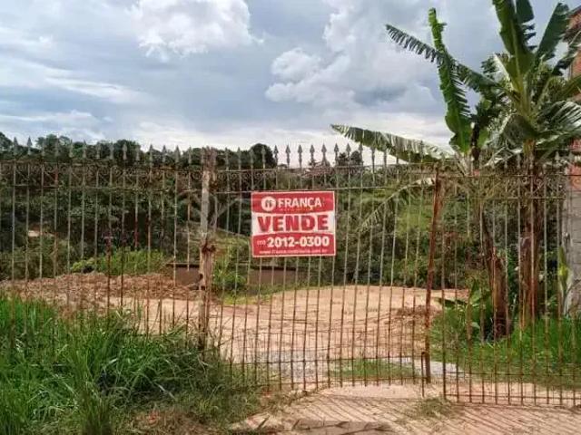 Terreno / Lote para Venda em Jacareí/SP Chácaras Reunidas Igarapés