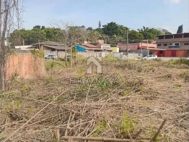 Terreno / Lote para Venda em Jacareí/SP Chácaras Reunidas Igarapés