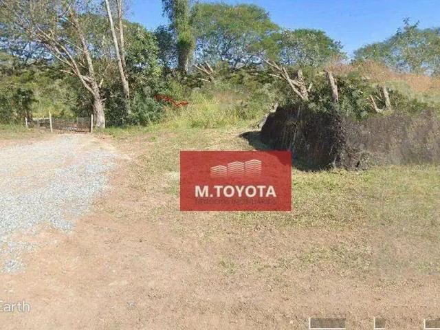 Terreno / Lote para Venda em Jacareí/SP Chácaras Reunidas Igarapés