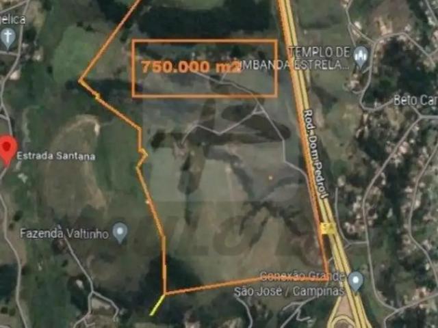 Terreno / Lote para Venda em Jacareí/SP Chácaras Reunidas Igarapés