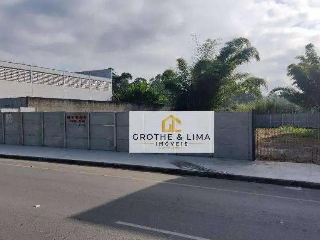 Terreno / Lote para Venda em Jacareí/SP Cidade Nova Jacareí