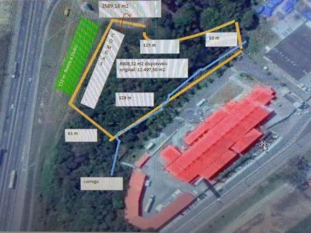 Terreno / Lote para Venda em Jacareí/SP Cidade Nova Jacareí