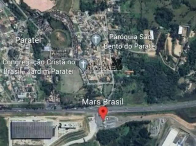 Terreno / Lote para Venda em Jacareí/SP Cidade Nova Jacareí